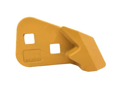 Bolt-on Bucket Corner Protector - 253-0063 - Fits CAT Wheel Loader 950/ ...