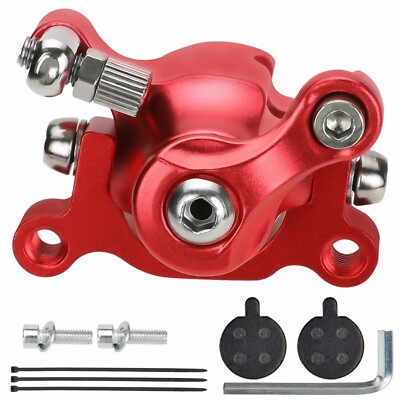 Front Disc Brake Caliper for 2.8 hp Coleman CT100U Motovox MBX10 MBX11 ...