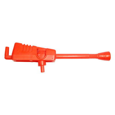 Palitoy Action Force Red Vehicle Gun Spare Part AF3 AF5 AF7 ...