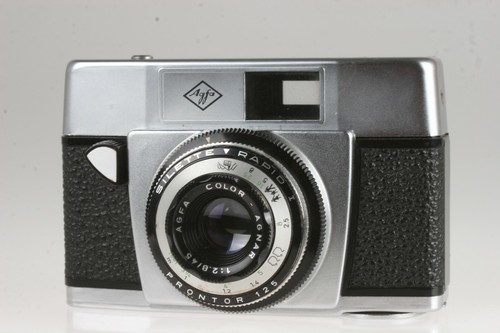 Agfa Silette Rapid I Color Agnar 2,8/45 mm | eBay