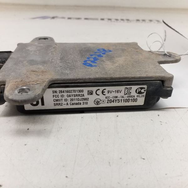 Camera/Projector Rear Radar Unit Blind Spot Alert Fits 13-14 SIENNA ...