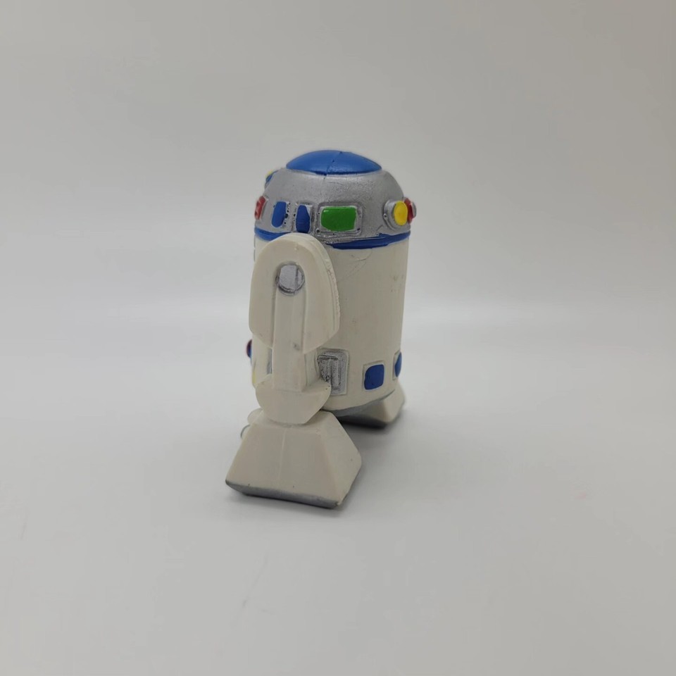 Star Wars R2-D2 R2D2 COMICS SPAIN DROIDS CARTOON ACTION FIGURE 1986 ...