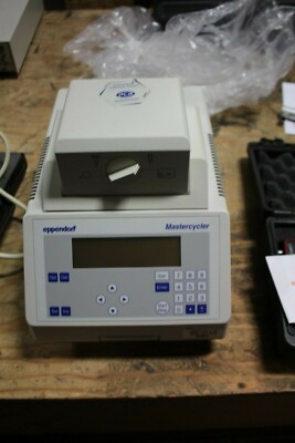 Analytical Instruments - Eppendorf Mastercycler Gradient
