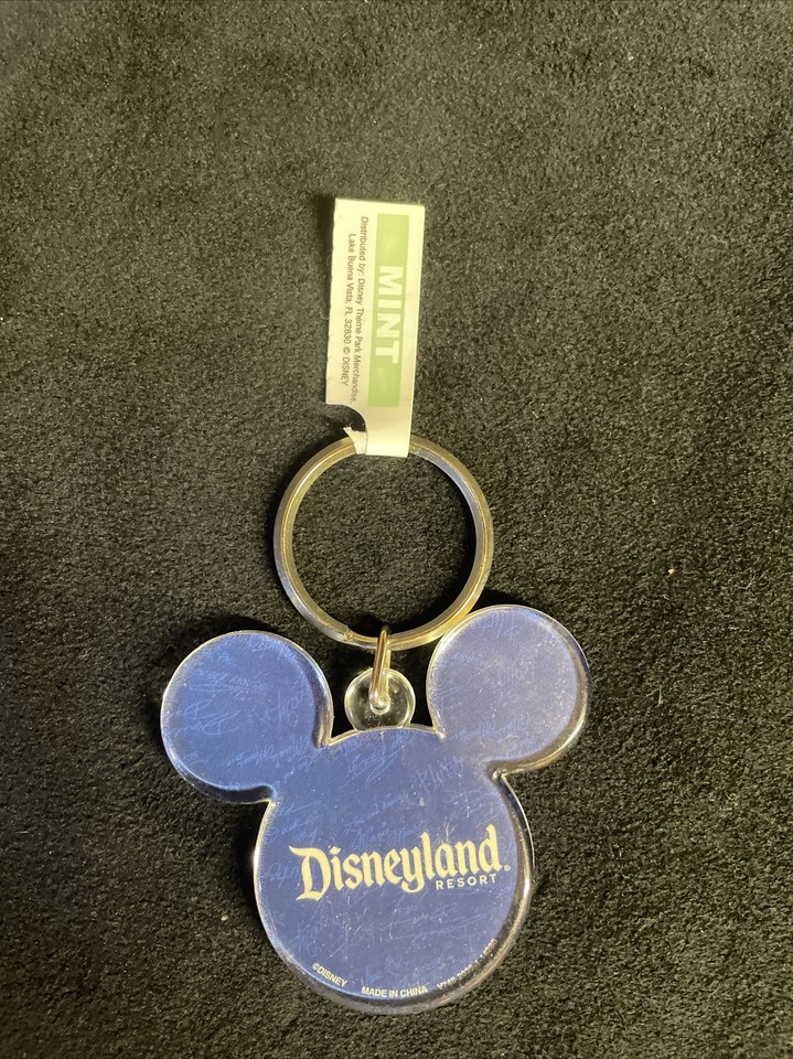 Disneyland Keychain | eBay
