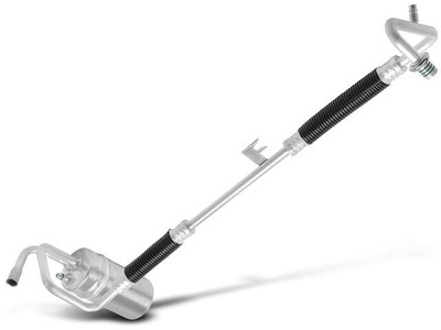 For 2000-2001 Mercury Sable A/C Accumulator with Hose Assembly APR ...