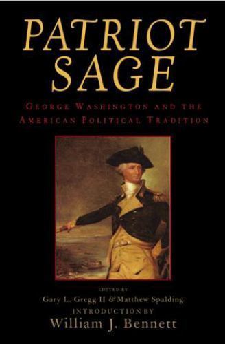 Patriot Sage by Gary L. Gregg (1999, Hardcover) for sale online | eBay