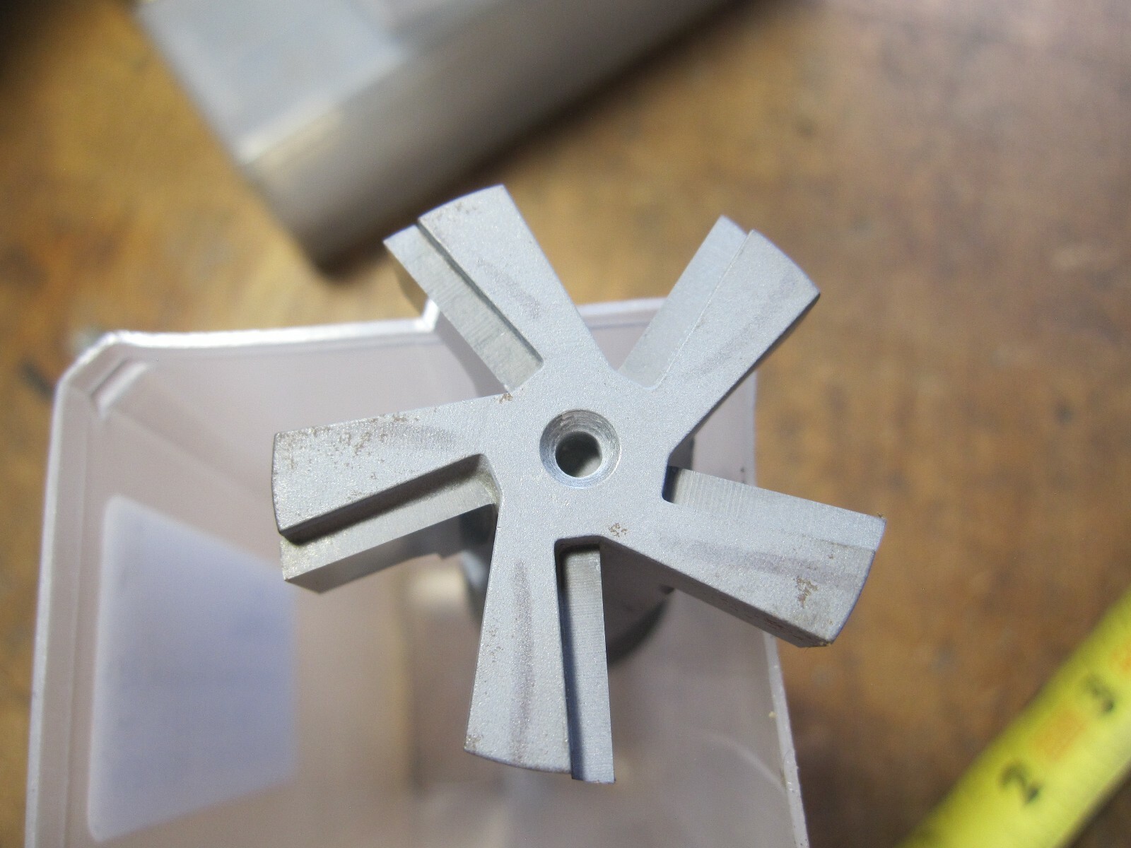 Cutwell GNU372059-EE-3 carbide tipped counterbore reverse spot face ...