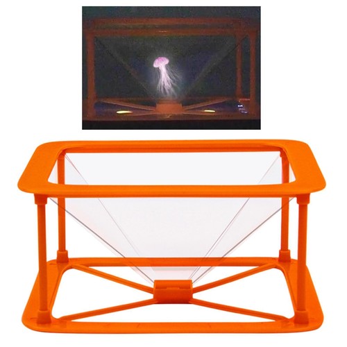 3D Hologram Science Kit Stem Project Game Learning Kit for Activity ...
