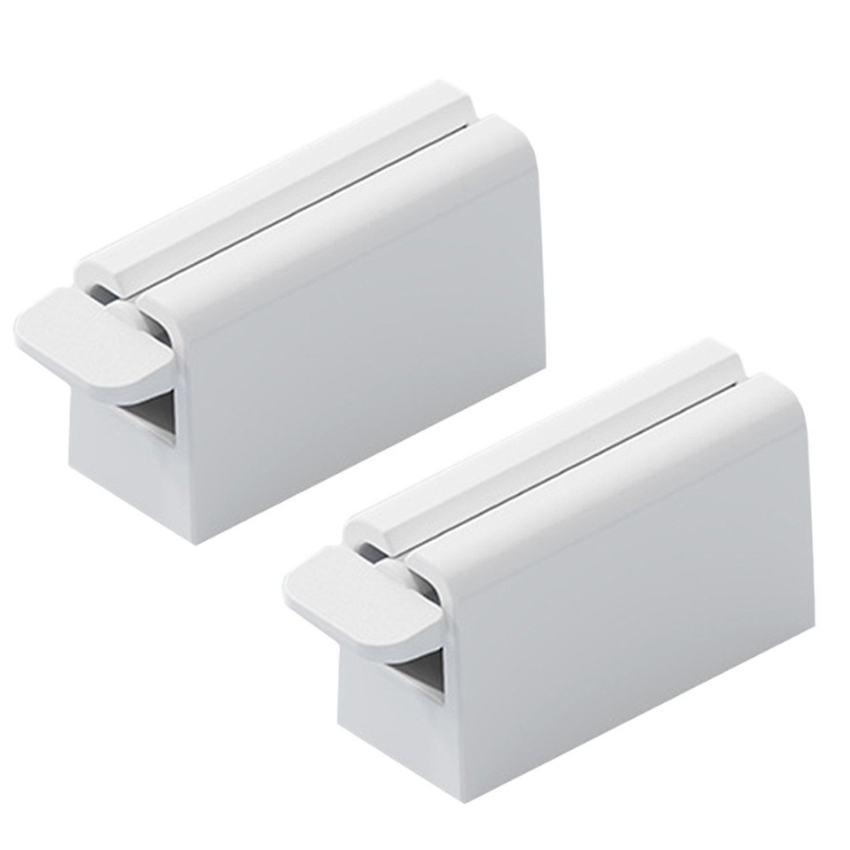 Creative Punch Free Toothpaste Squeezer Practical Wall-mounted ...
