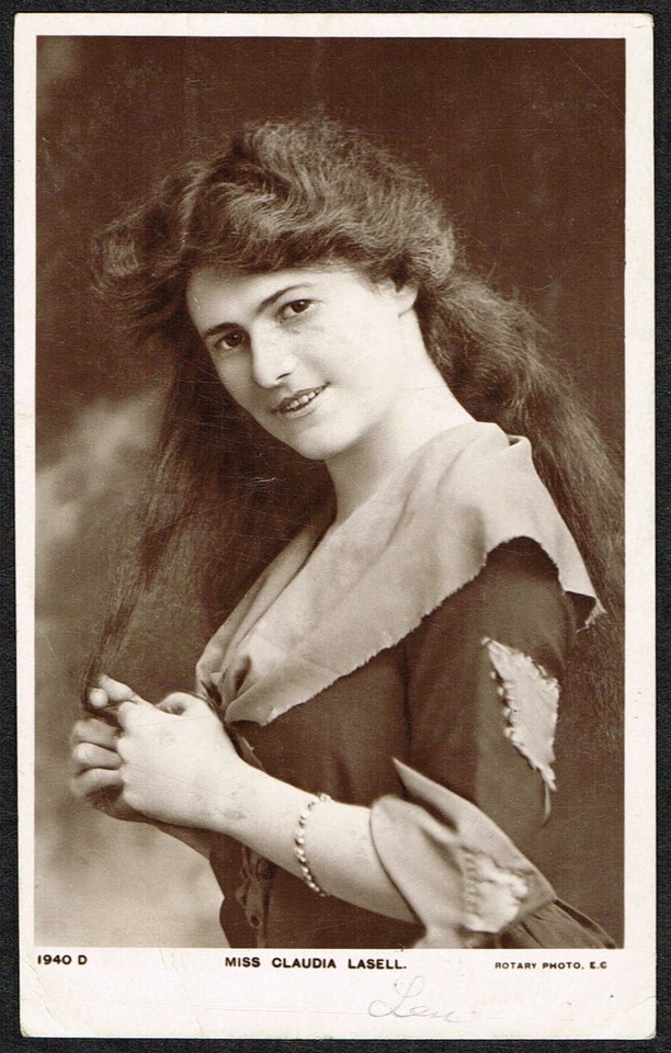 Rotary ☆ EDWARDIAN THEATRE ACTORS & ACTRESSES ☆ 1900s Postcards #1926 ...