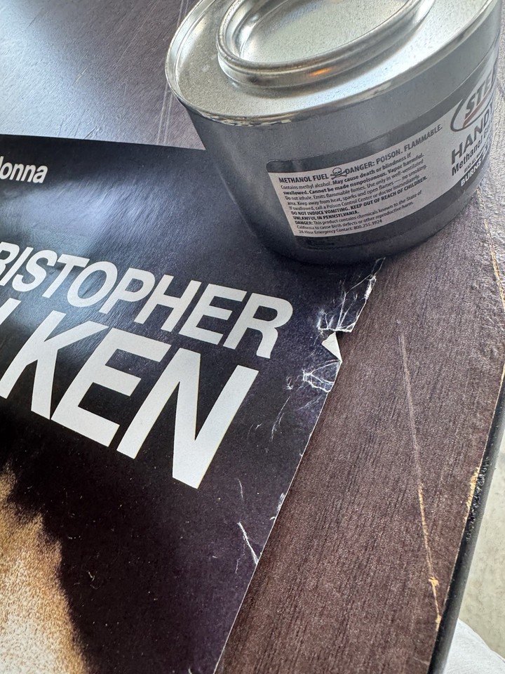 🎬 At Close Range 1986 Vintage Video Store Poster Sean Penn, Christopher ...