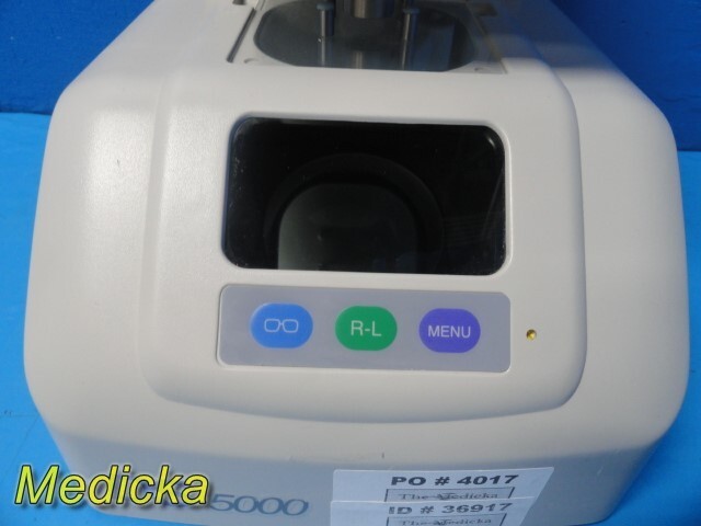 Topcon Model DS-5000 Auto Blocker; Integrated Blocker ~ 36917 | eBay