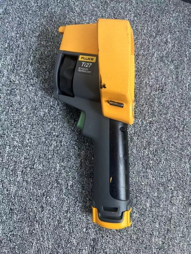 Fluke Ti27 60Hz 240 x 180 Infrared Thermal Imaging Camera Imager IR Ti ...