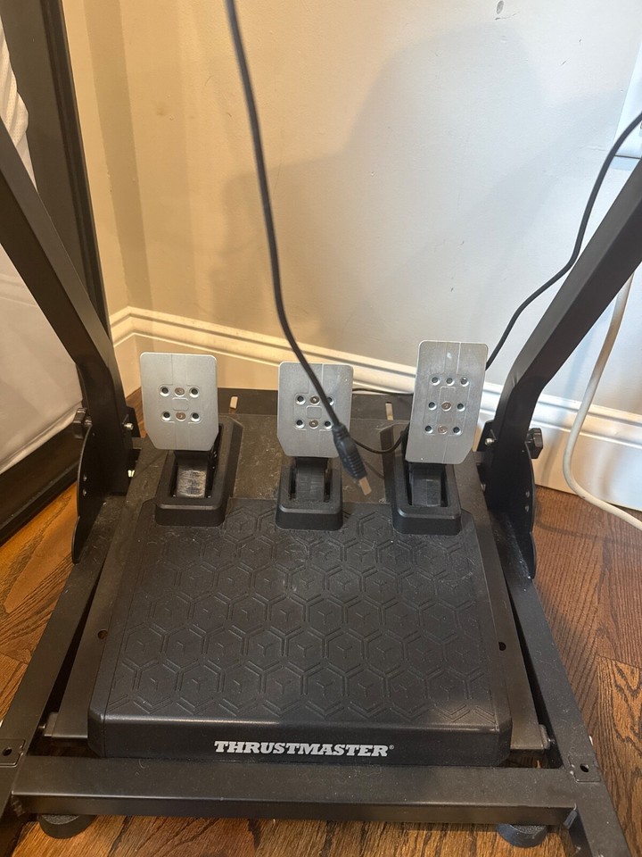 Thrustmaster T248 xBox PC Magnetic Paddle Shifters, Dynamic Force Feedback 663296422569| eBay