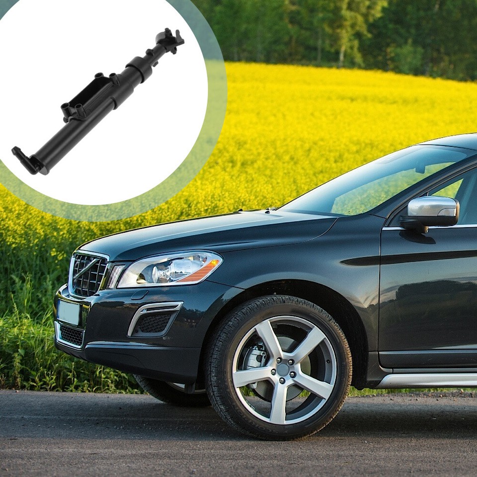 Headlight Washer Jet Nozzle Left Side 31294406 Fit For VOLVO XC60 2009 ...