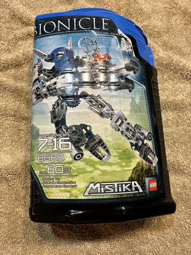 LEGO Bionicle Mistika TOA GALI 8688 - NEW Sealed Canister 673419102148 ...