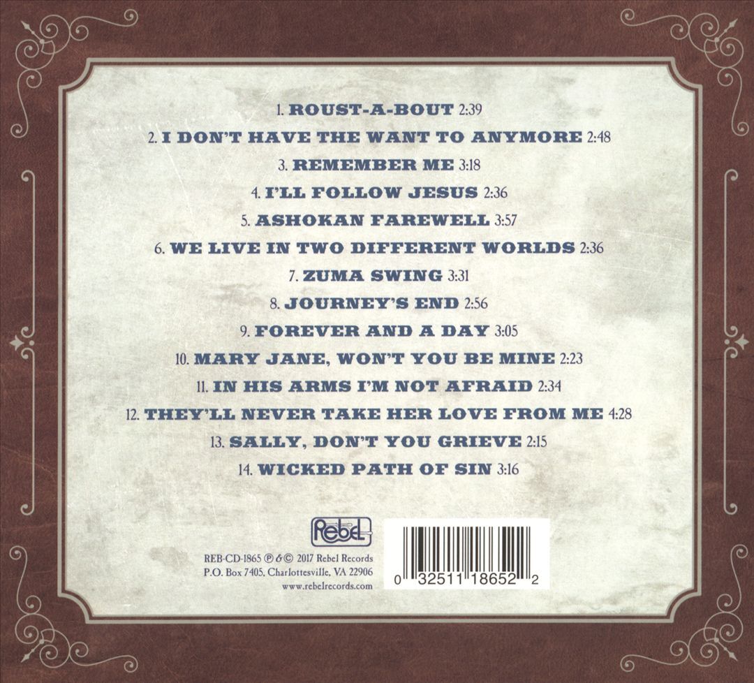 MARK KUYKENDALL/ASHEVILLE BLUEGRASS/BOBBY HICKS (FIDDLE) - FOREVER & A ...