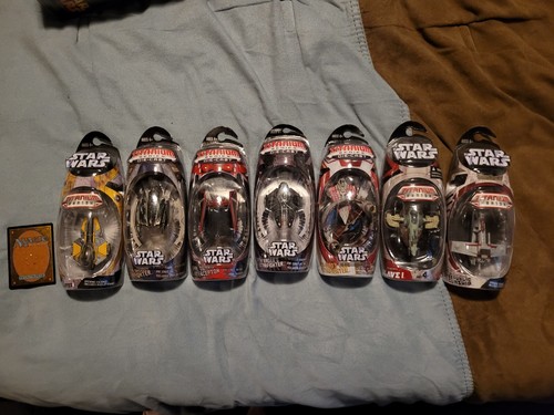 Star Wars Titanium Series Ship Lot | eBay
