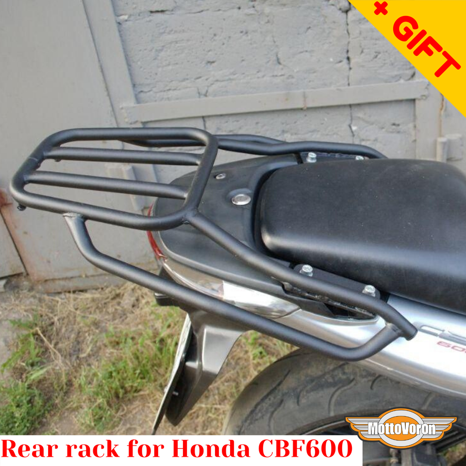 For Honda CBF 600 rear rack CBF 600 S rear luggage rack CBF 600 N PC38 ...