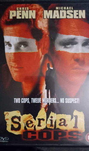 Serial Cops (AKA Papertrail. 1998) (DVD PAL Region 2 SEE DESCRIPTION ...