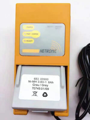 lot Battery 68300900 For HETRONIC Remote Control +Hetronic UCH-2 ...