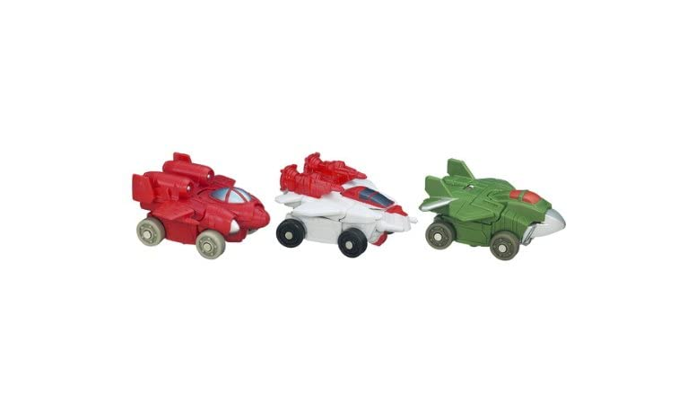 Transformers Bot Shots Battle Game, Series 1, 3-Pack | eBay