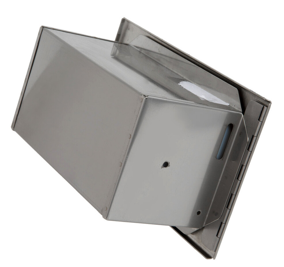 Bobrick Recessed Soap Dispenser B306 716954001597 | eBay