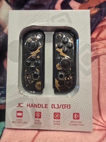 For Nintendo Switch Joy Con L & R Bluetooth Wireless Gamepad Controller | eBay