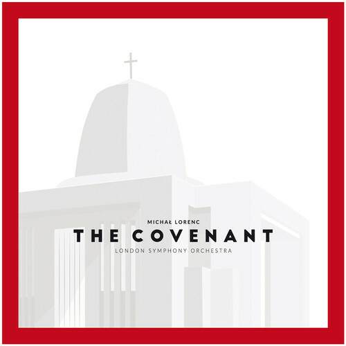 Lorenc: the Covenant by London Symphony Orchestra / Reynolds, Lee (CD ...