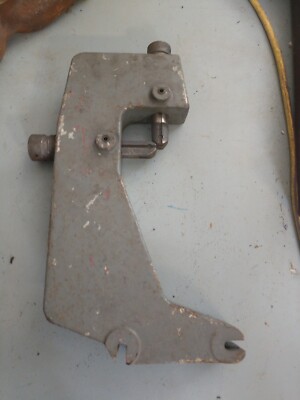 Lathe - Follower Rest