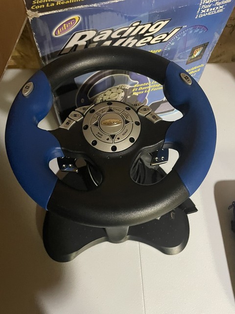 Intec G5285 Racing Wheel for sale online | eBay