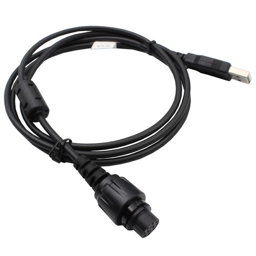 USB Programming Upgrade Cable Fits Hytera MD650 MD780 RD782 MD782 RD982 ...