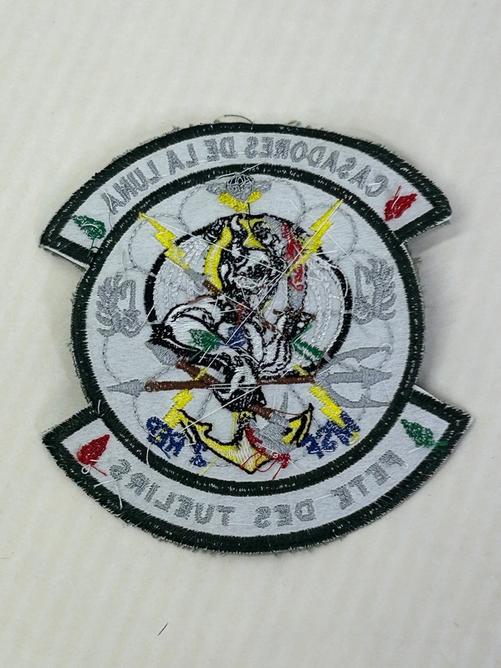 French Foreign Legion Unit Patch | eBay