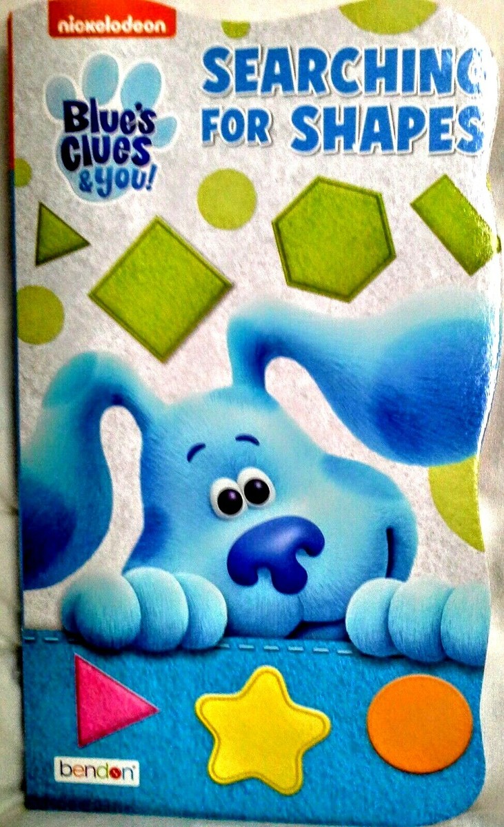Blue S Clues Math 1 3