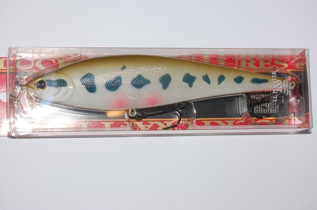 (4) Lucky Craft Made in Japan EPG LL Pointer 200 8" Swimbaits Pearl Vairon for sale online | eBay