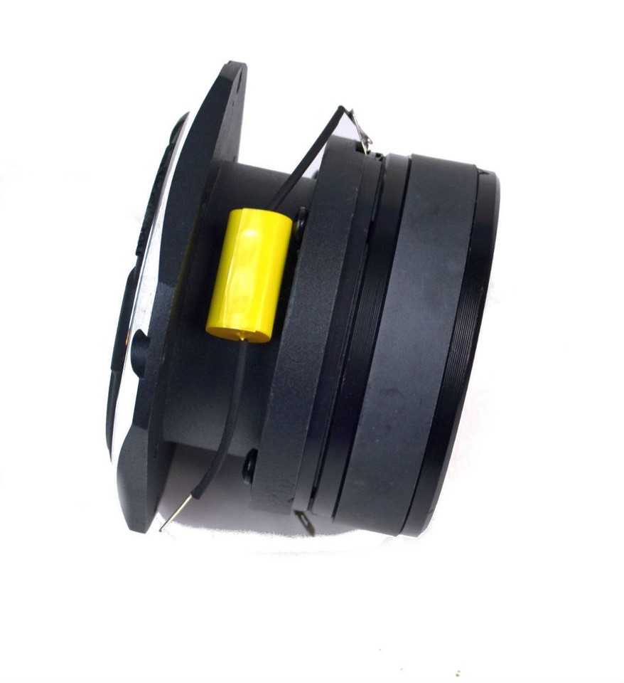 2 Pack 2" Inch 600 Watt Titanium Car Audio Super Tweeter Audiopipe ATR ...