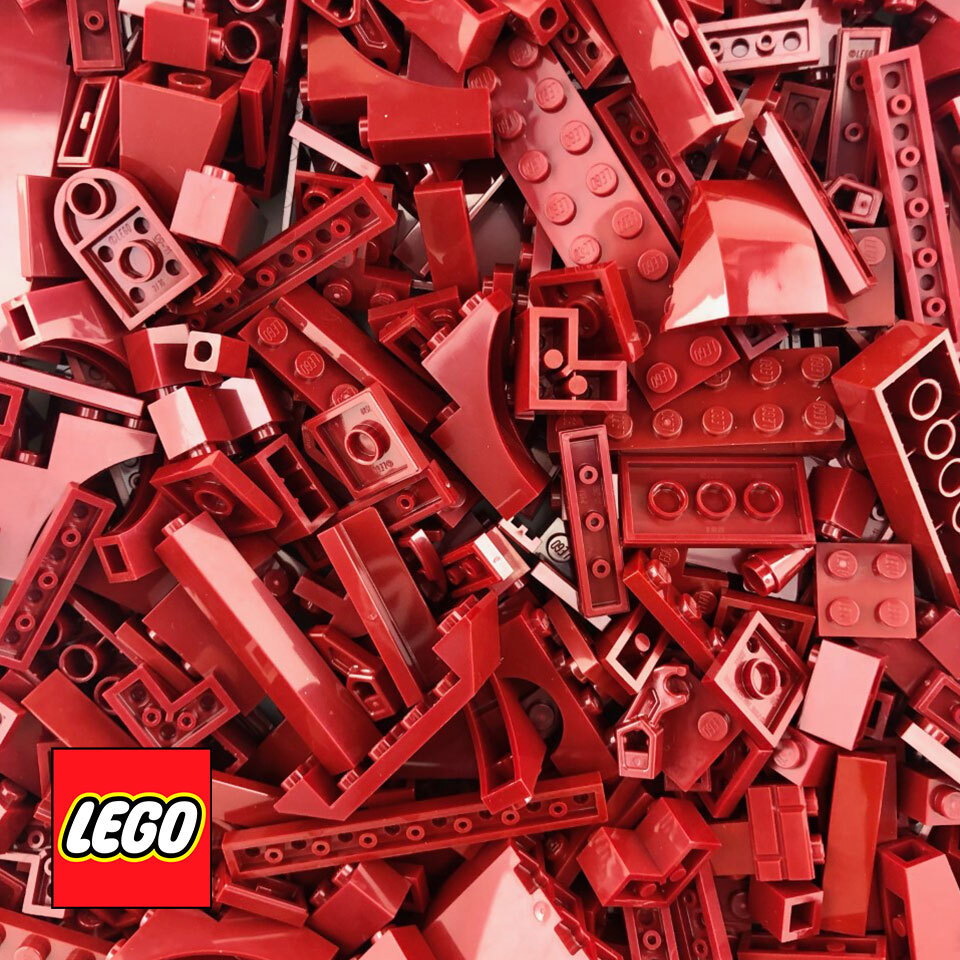 New LEGO Bricks Parts and Pieces - Bulk Lots - Select Your Quantity and ...