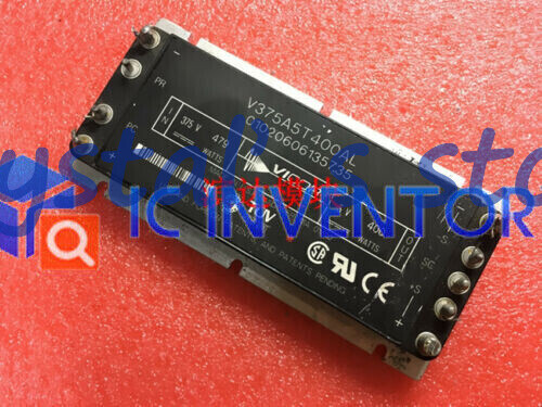 1PCS V375A5T400AL VICOR Power Module Supply New 100% Quality Guarantee ...