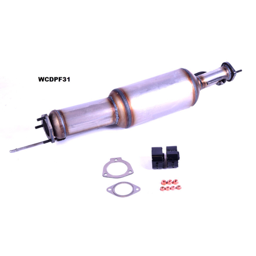 Wesfil Cooper Diesel Particulate Filter RPF234 WCDPF31 suits Holden ...