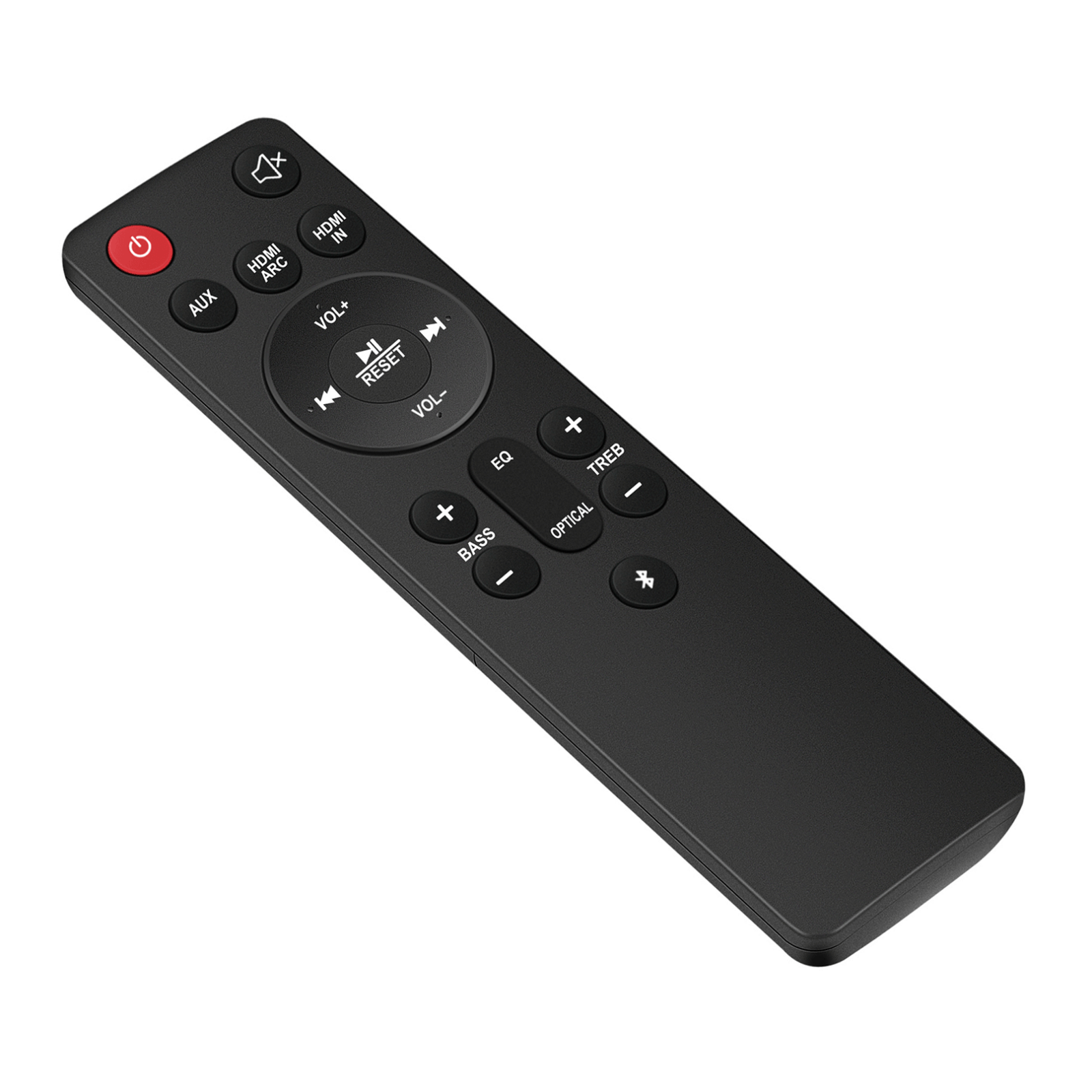 New 100008866 100015717 100027812 Replaced Remote Control for ONN Sound ...