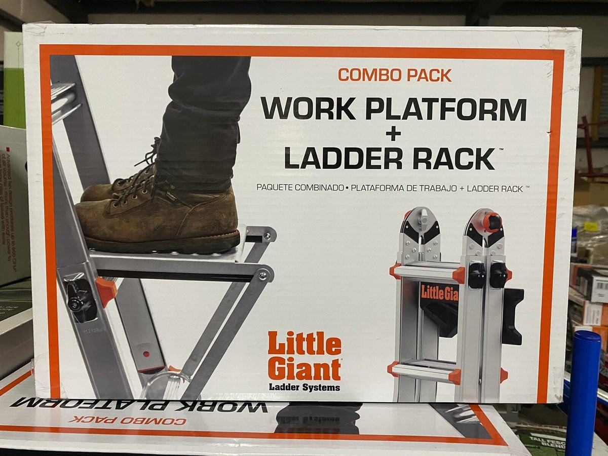 Little Giant Ladder Work Platform Winkel | Little Giant Ladder