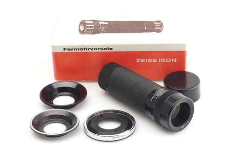 Set Di Monocoli Carl Zeiss 8X30B | eBay