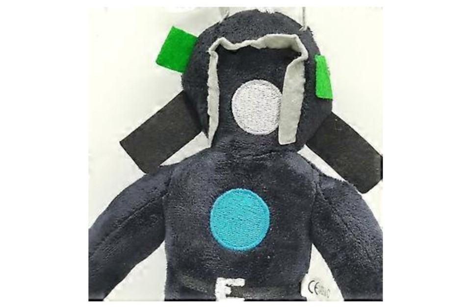 Funny Game Skibidi Toilet Plush Doll Toiletman Cameraman Speakerman ...