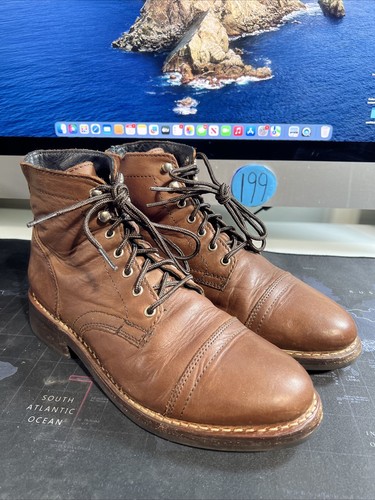 Thursday Captain Storm King Men's Boots sz 10 | eBay