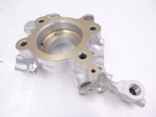 Manifold Sub Assembly Aerospace Airplane Aluminum | eBay