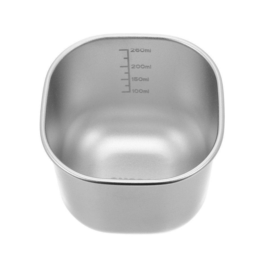 Stainless Steel Cup Measuring Graduated Scoop Cooker Replacement | eBay ...