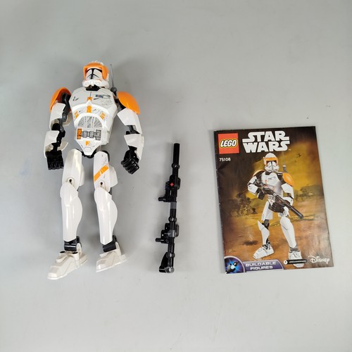 LEGO Star Wars 75108 Commander Cody Buildable Figur | eBay.de