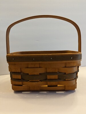 VTG Royce Craft Basket 1994 Made In Ohio | eBay