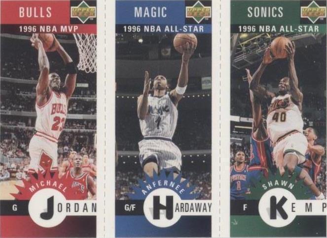 1996-97 Upper Deck Collector's Choice International Italian - Mini ...