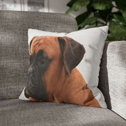 CUSHION COVER PILLOW CASE|BOXER DOG 1 | eBay Australia